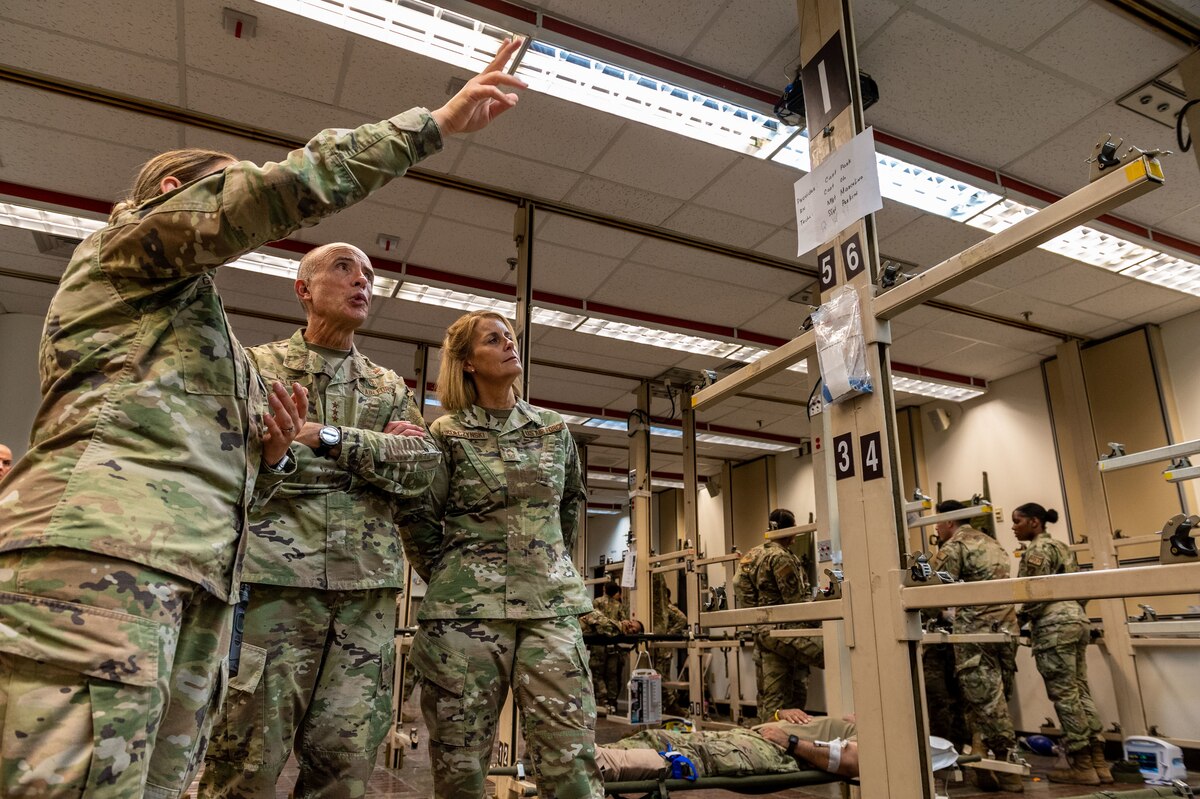 Air Force Medical Command