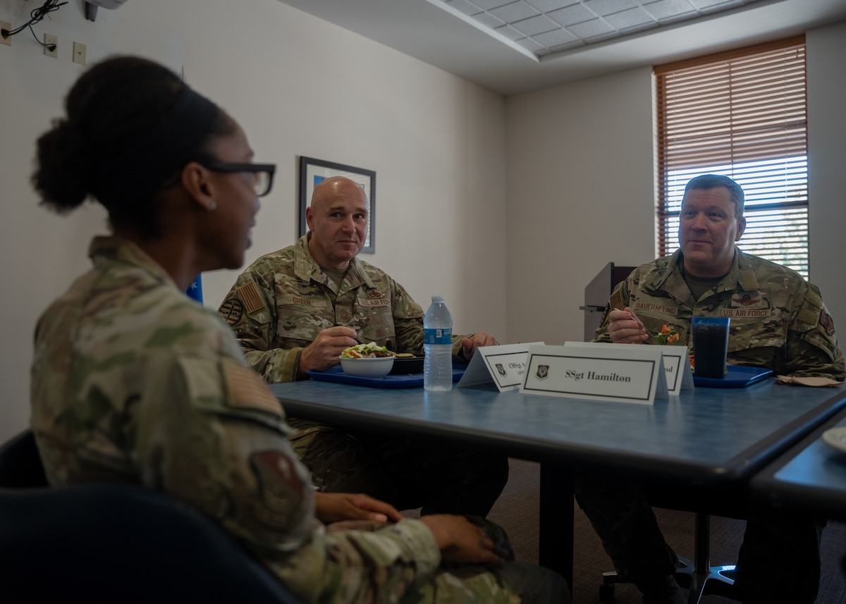 Medical Support Summit brings senior leaders to Cannon > Cannon Air ...