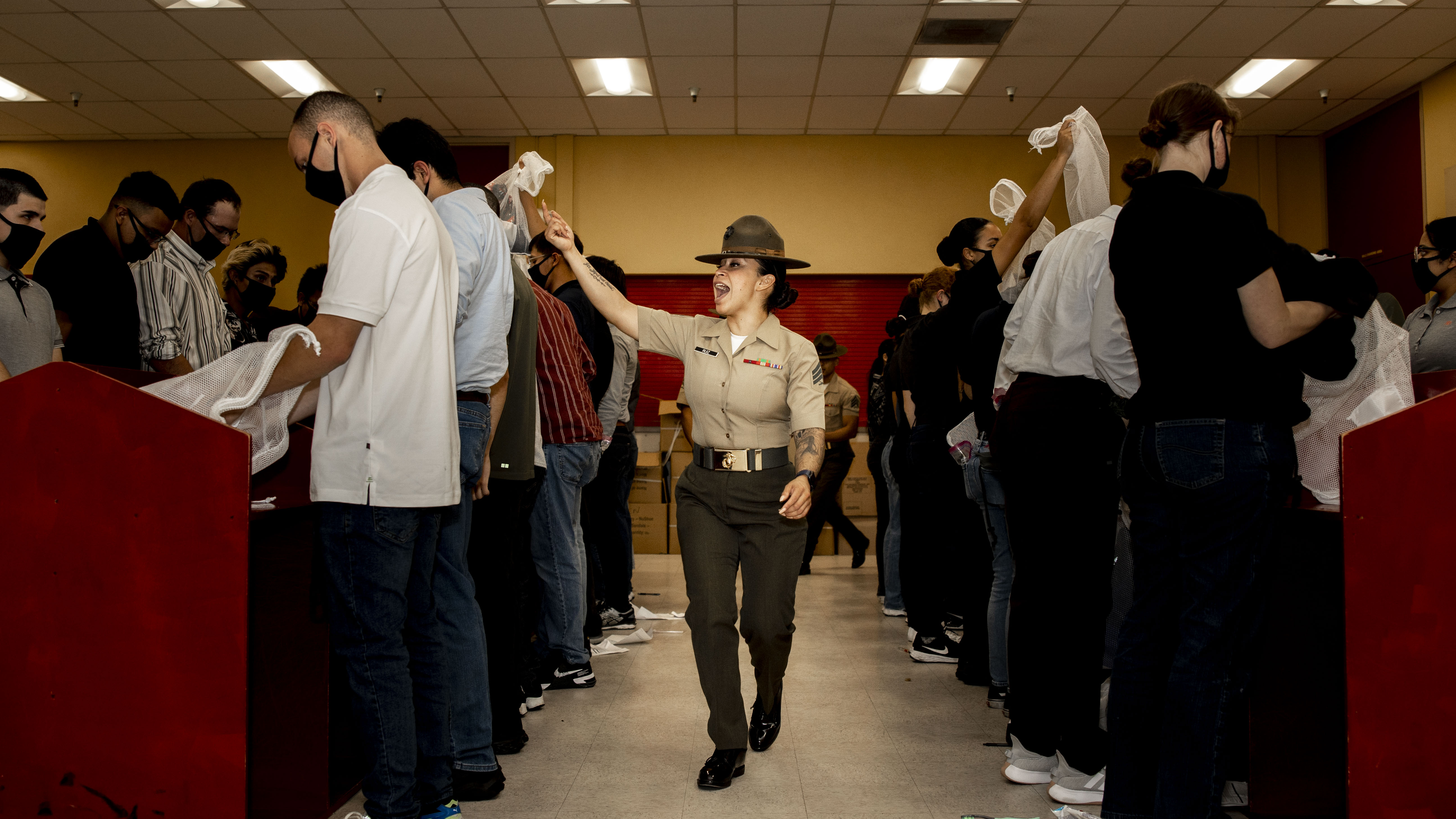 Lima Company Receiving