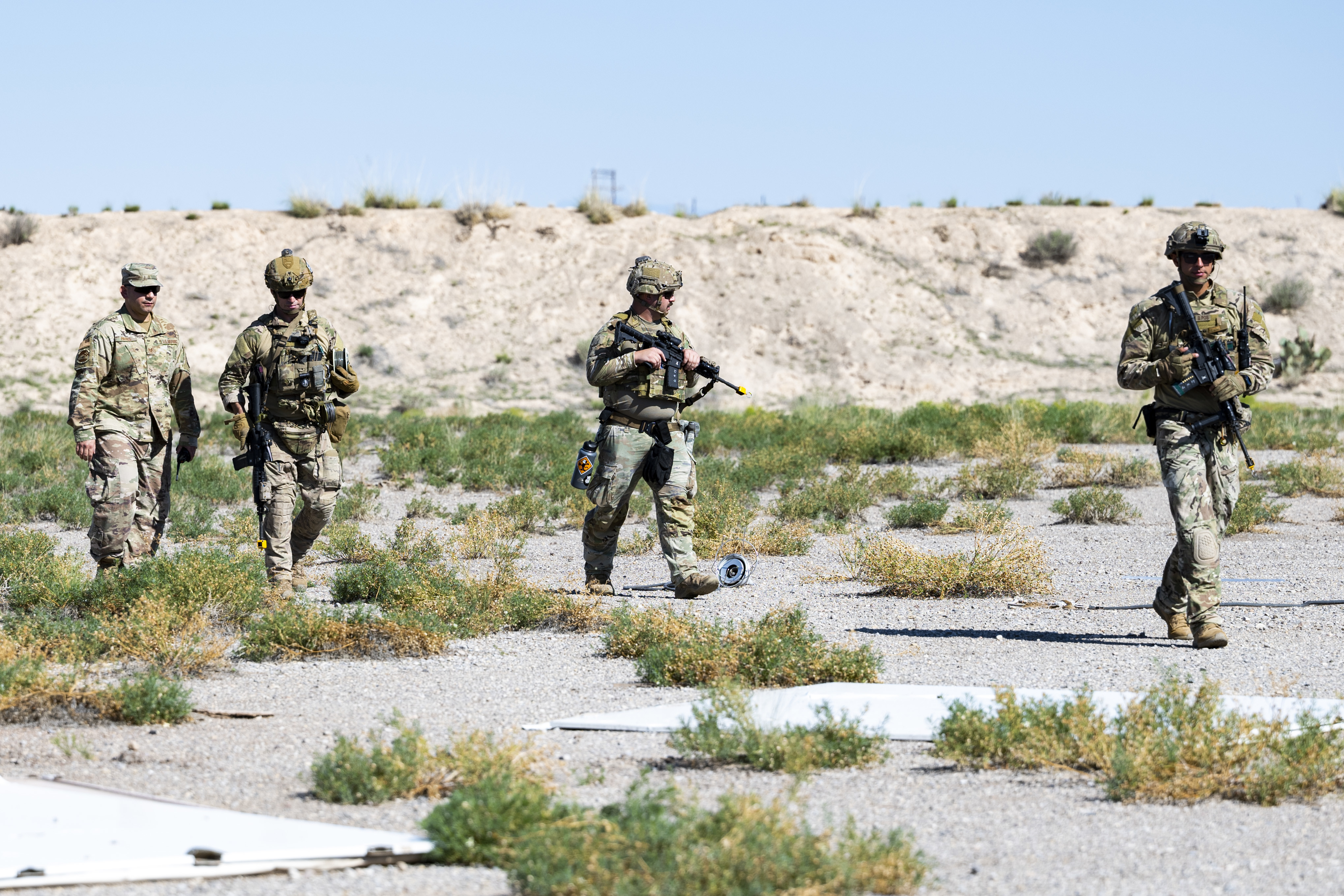 49th EOD conducts field training exercise > Holloman Air Force Base ...