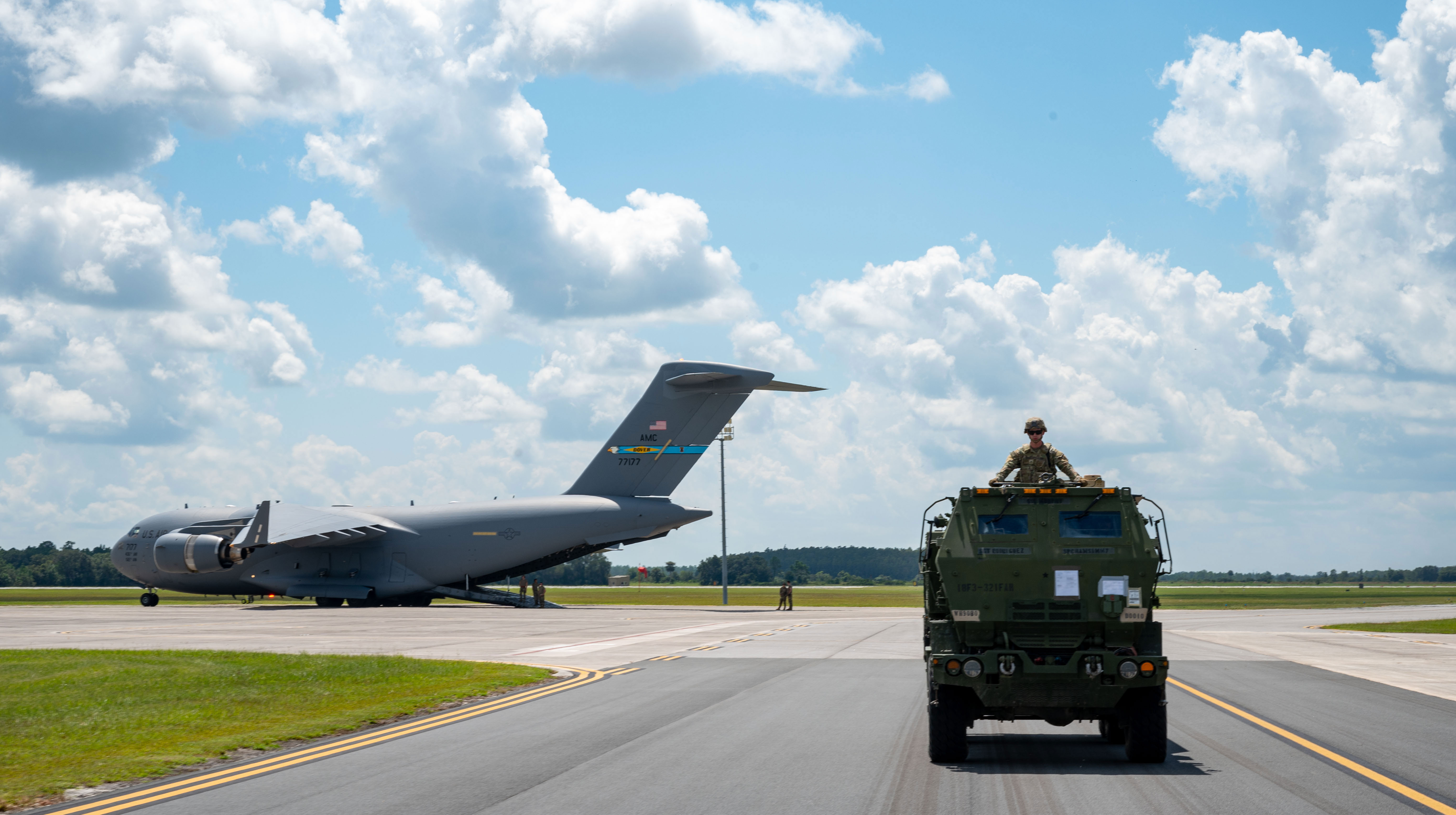 Certified Royal: 3rd AS conducts AFFORGEN certification event > Dover ...