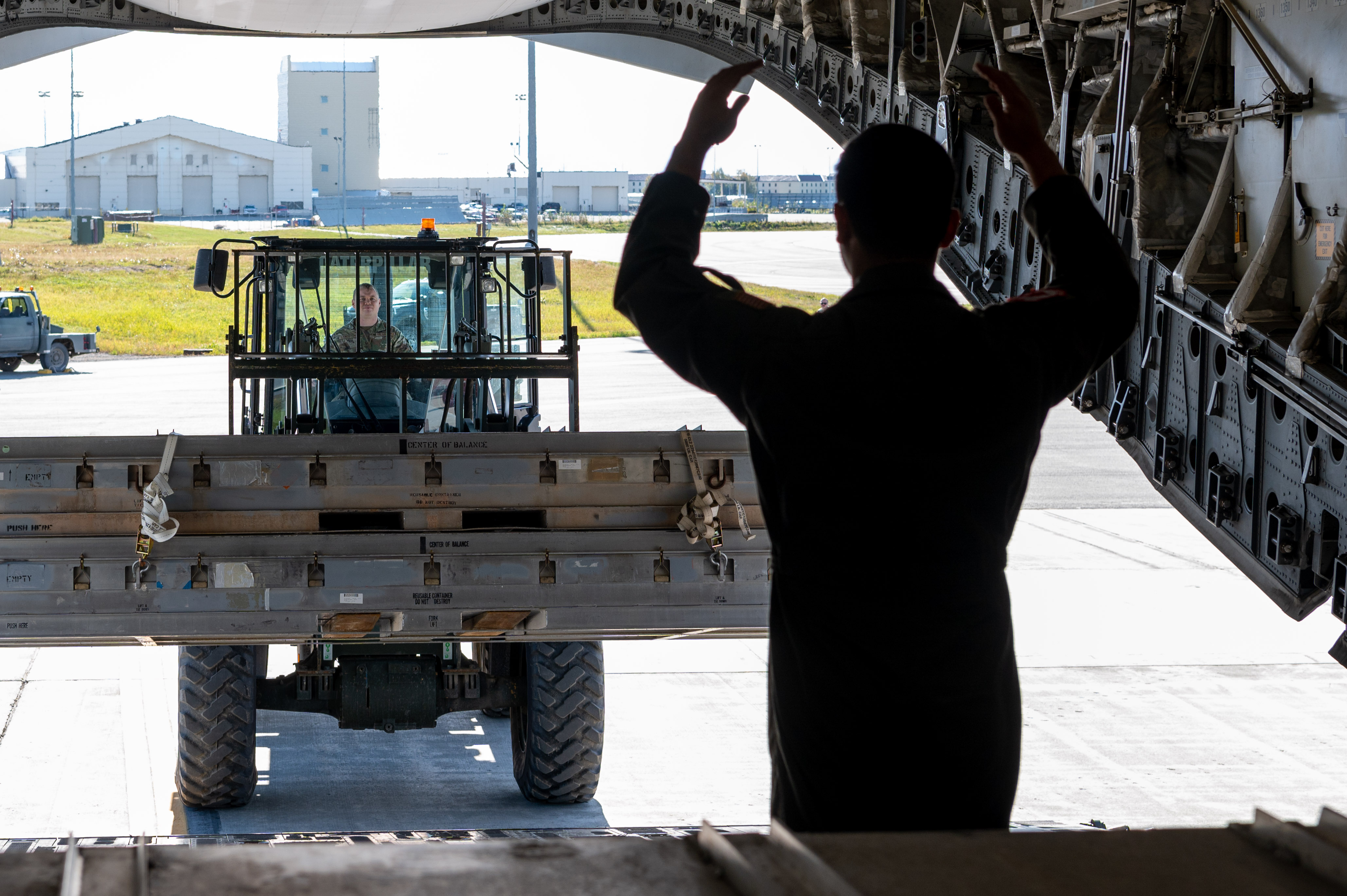 Munitions unit conducts exercise NIMBLE FLURRY > Joint Base Elmendorf ...