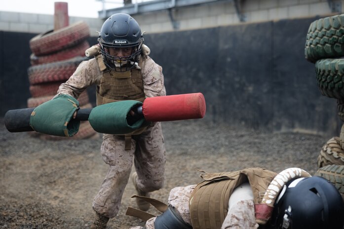 Echo Company Crucible