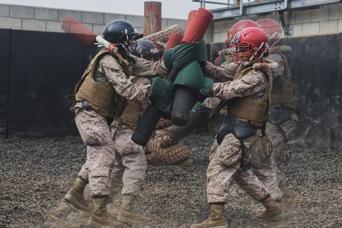 Echo Company Crucible