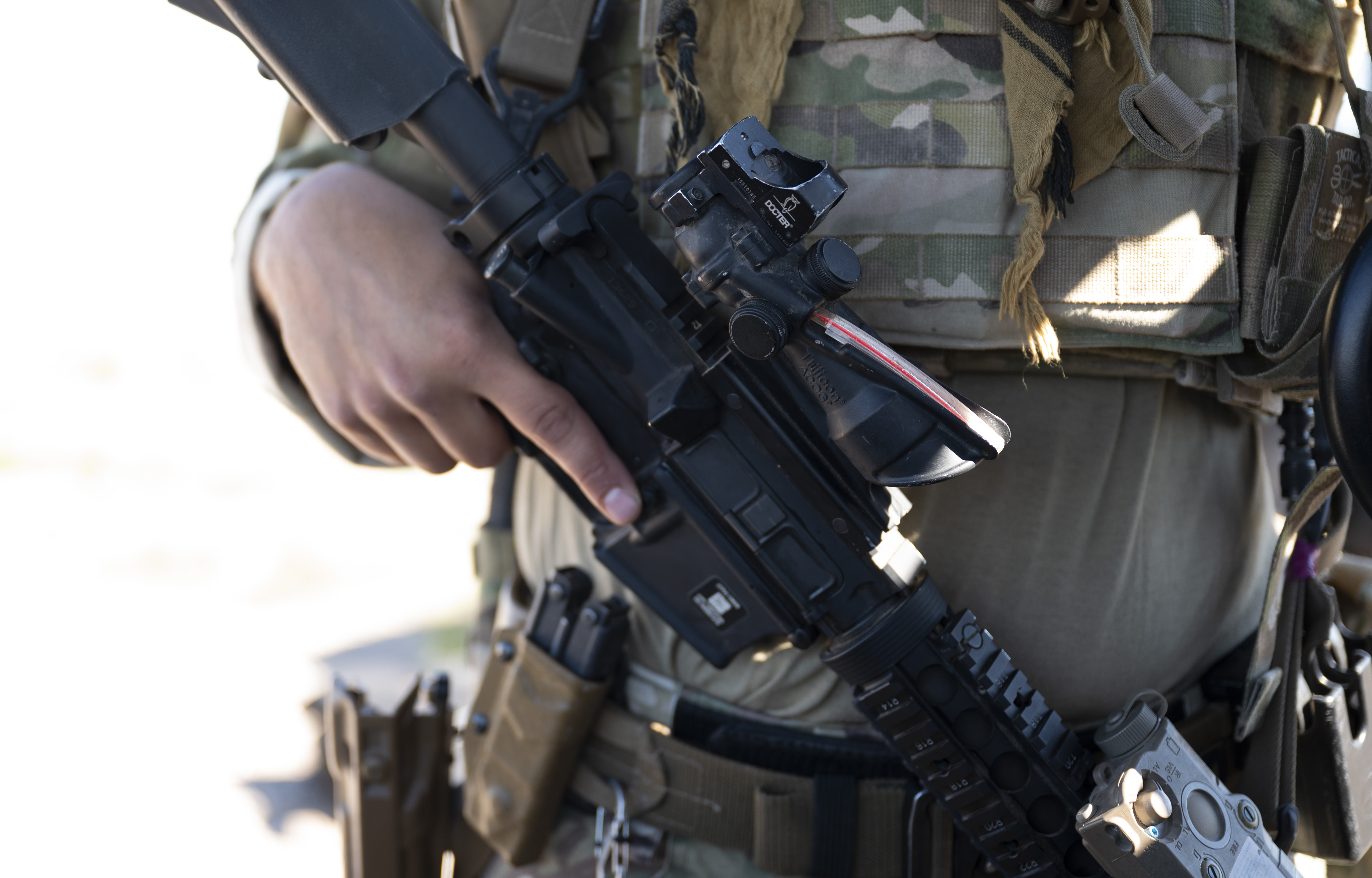 49th EOD conducts field training exercise > Air Education and Training ...