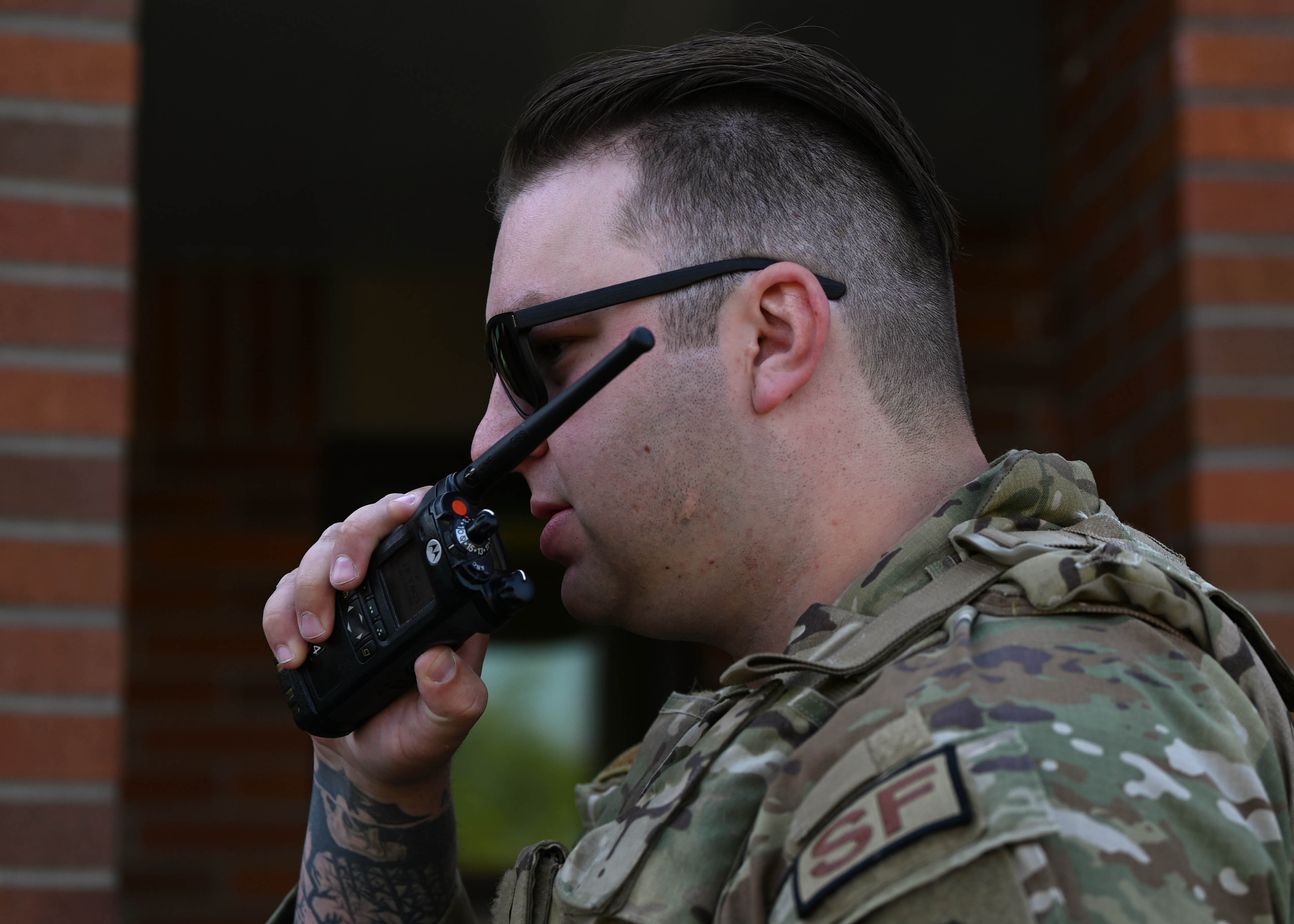 627th SFS tackles Rainier War 23A > 505th Command and Control Wing ...