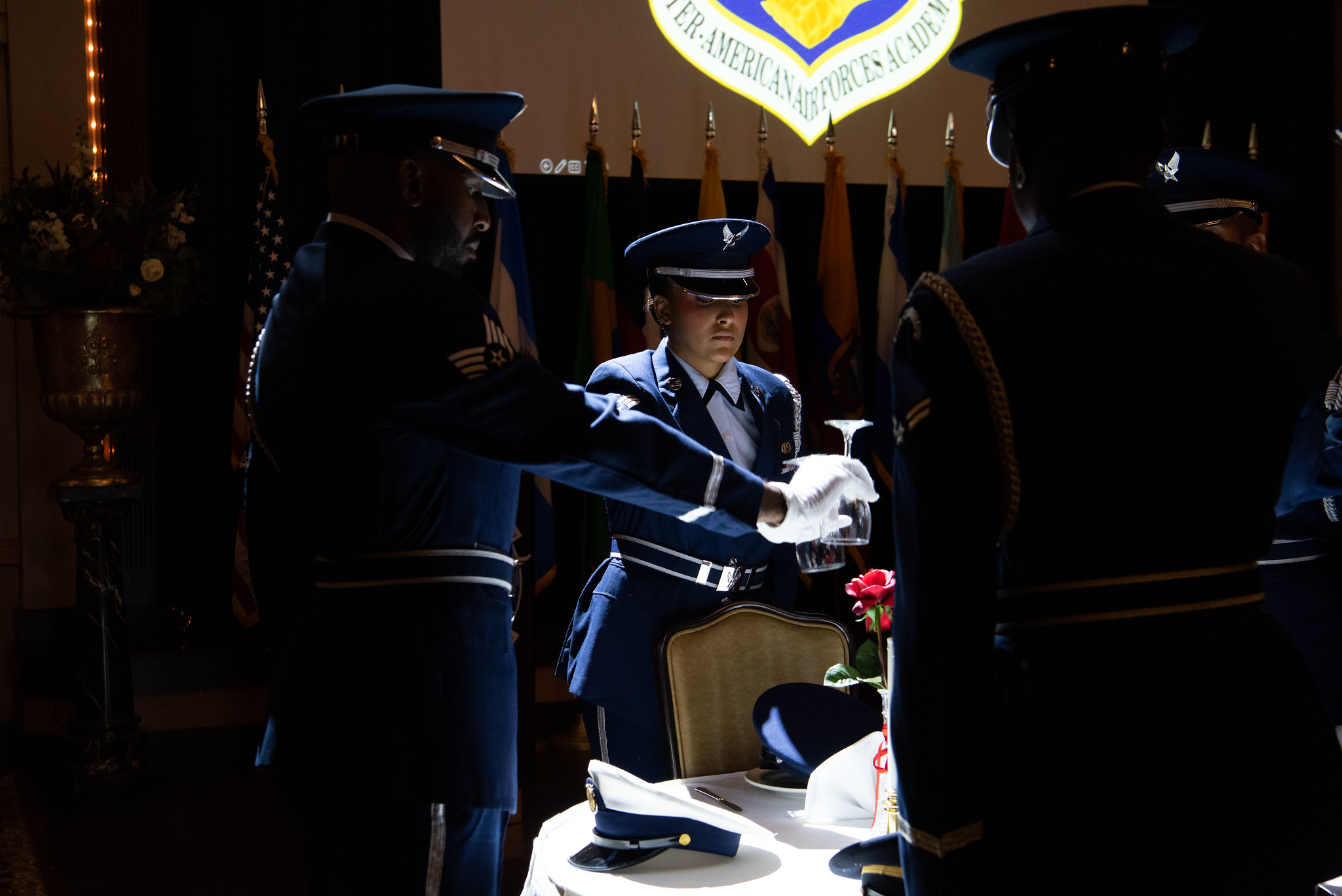 More than 200 students graduate during IAAFA's second 2023 cycle > 37th ...