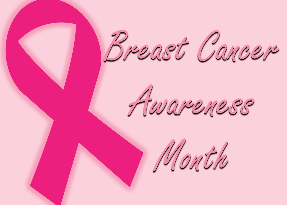 Breast Cancer Awareness: I’m still here 10 years later > Air Force ...