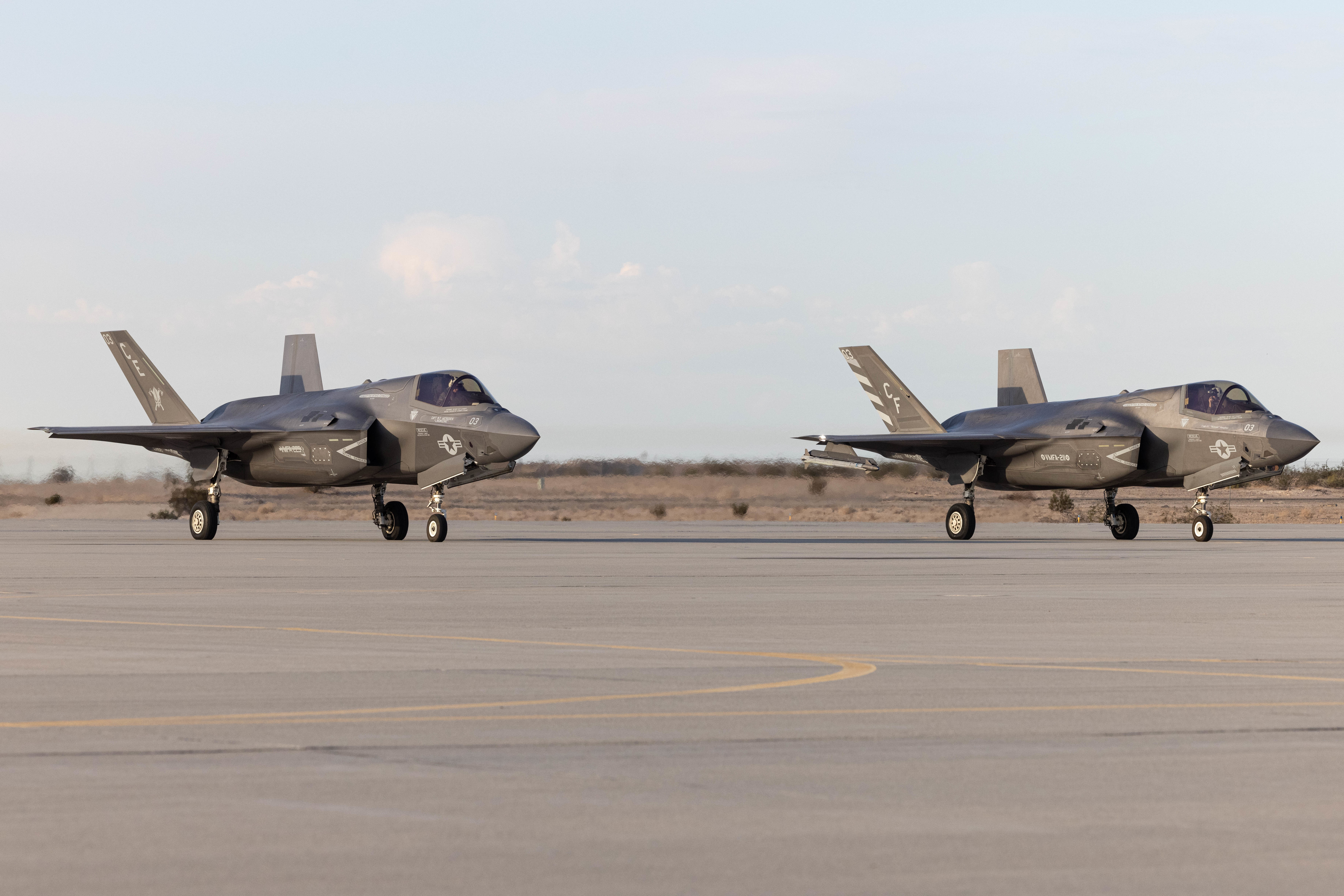 Unprecedented Training Fosters Lethality | MAG-13 Executes Fifth ...