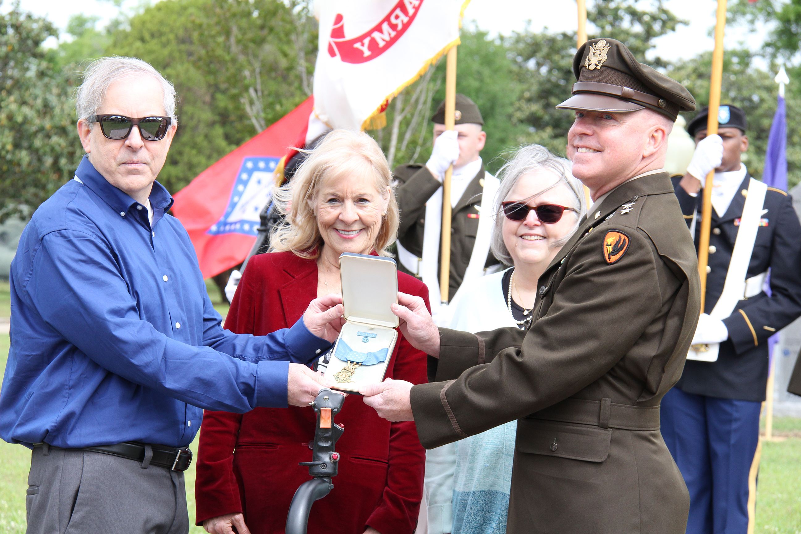 Medal of Honor Monday: Army Chief Warrant Officer 4 Michael Novosel Sr ...