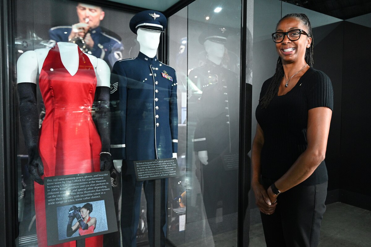 Musical Ambassadors > National Museum of the United States Air Force ...