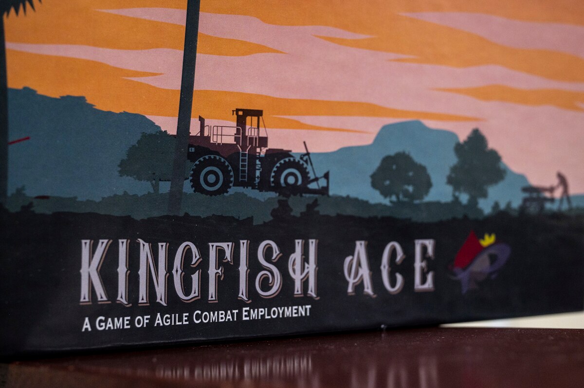 Kingfish ACE- what’s new? > Kirtland Air Force Base > Article Display