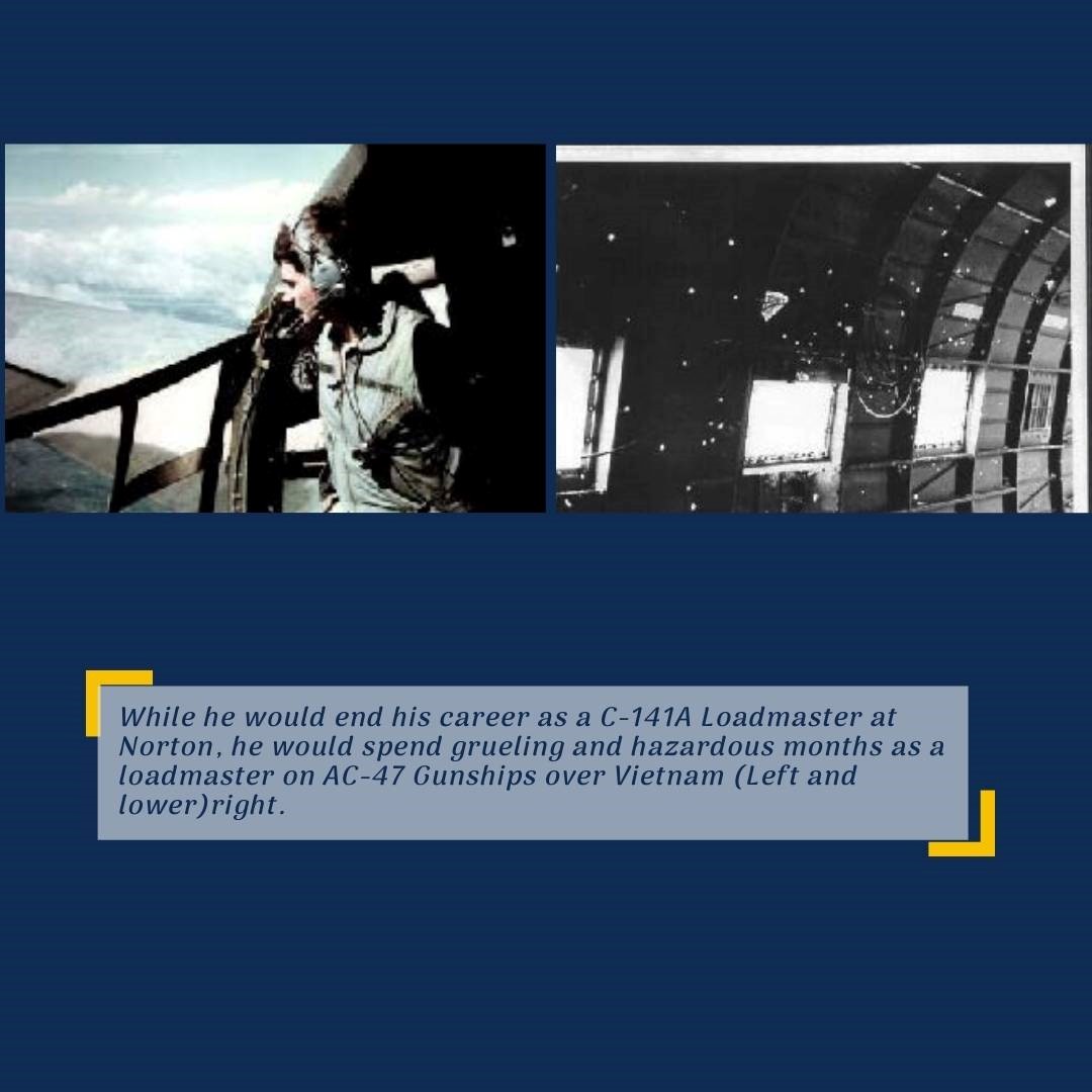 ACE - MCA Vignette: John L. Levitow > Air Education and Training ...