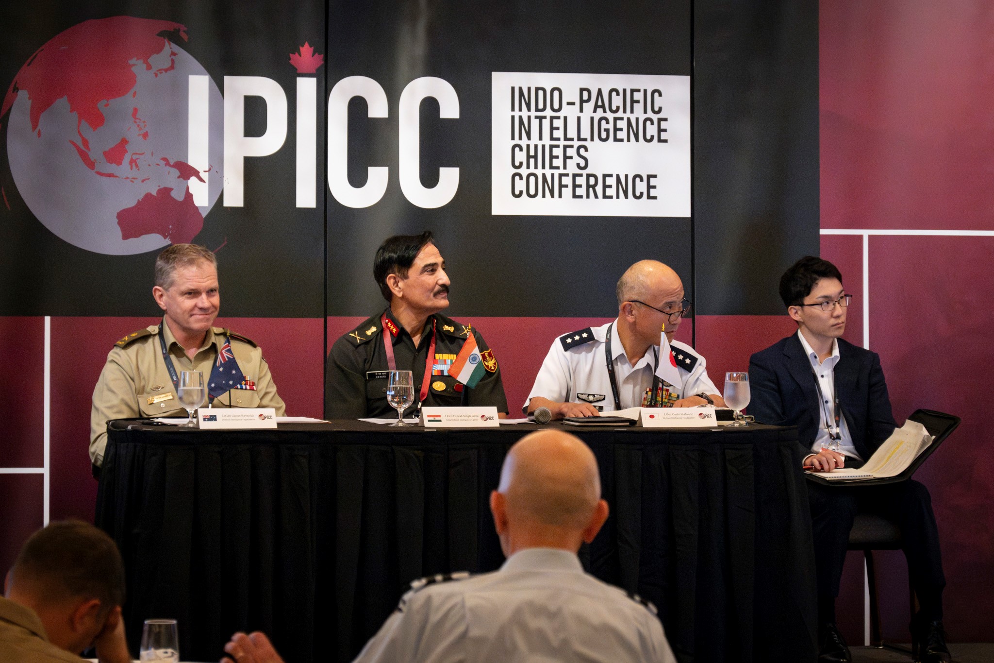 20 Military Intelligence Chiefs Meet for 16th Annual IPICC > U.S. Indo ...