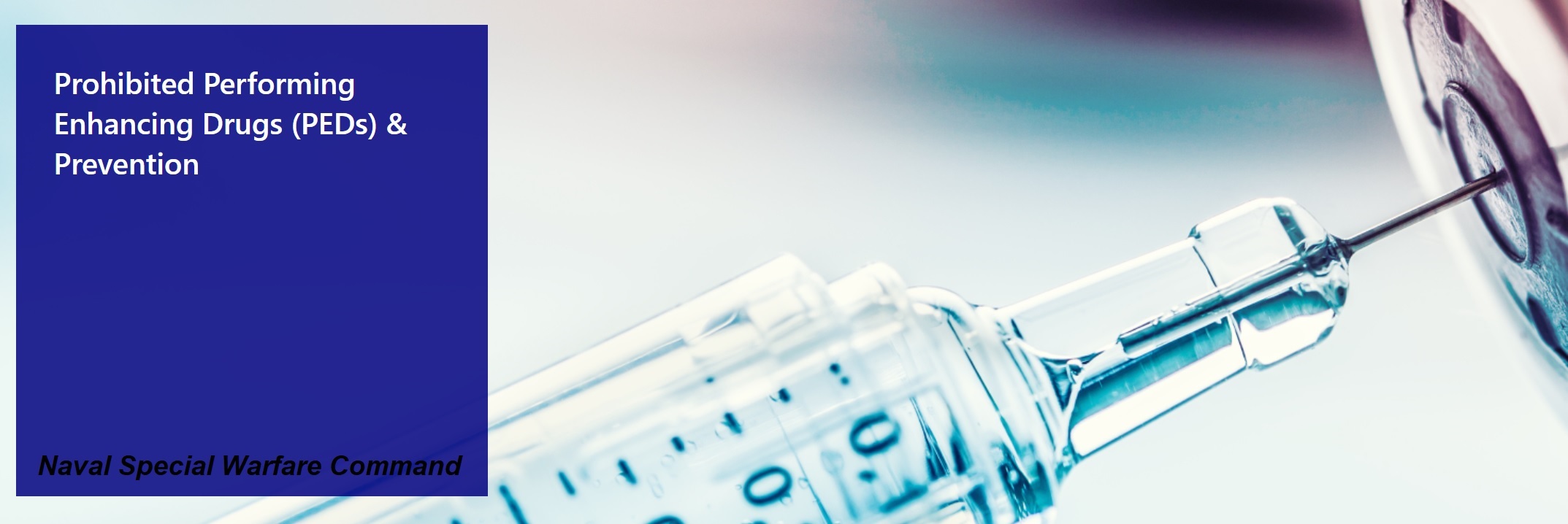 Performance Enhancing Drugs Safe