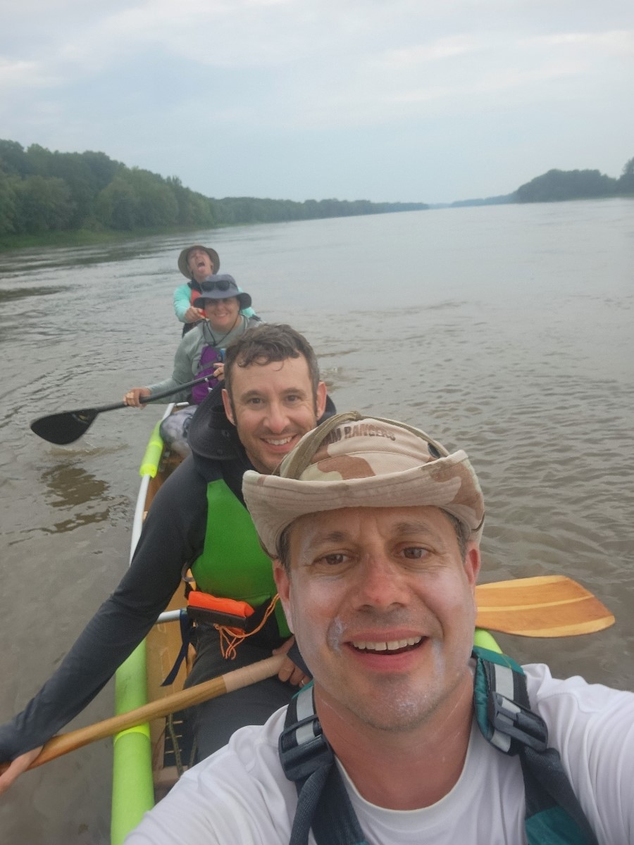 Paddling the distance > Kansas City District > Kansas City District ...
