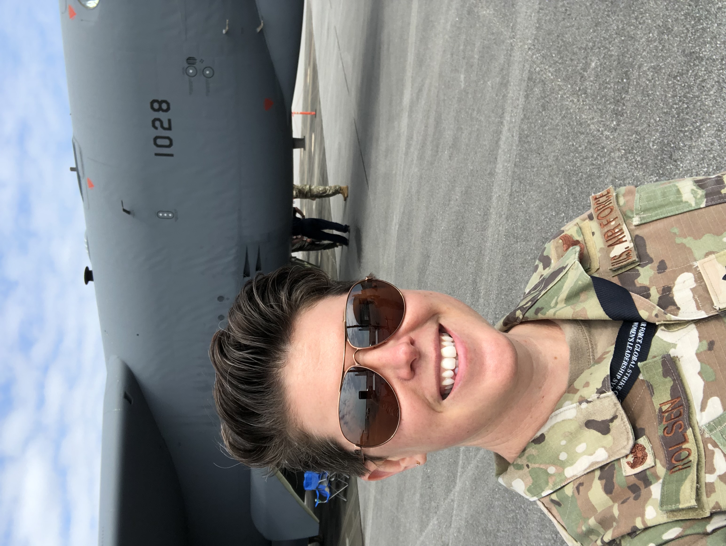 Leadership Lessons From My Deathbed > 350th Spectrum Warfare Wing ...