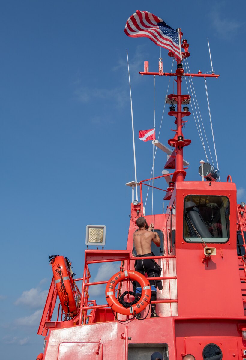 82nd ATRS rescues aerial targets > Tyndall Air Force Base > Article Display