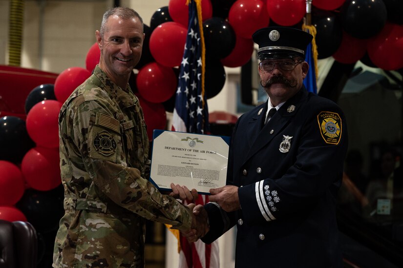 JB MDL Bids Farewell to Legacy Fireman > Joint Base McGuire-Dix ...