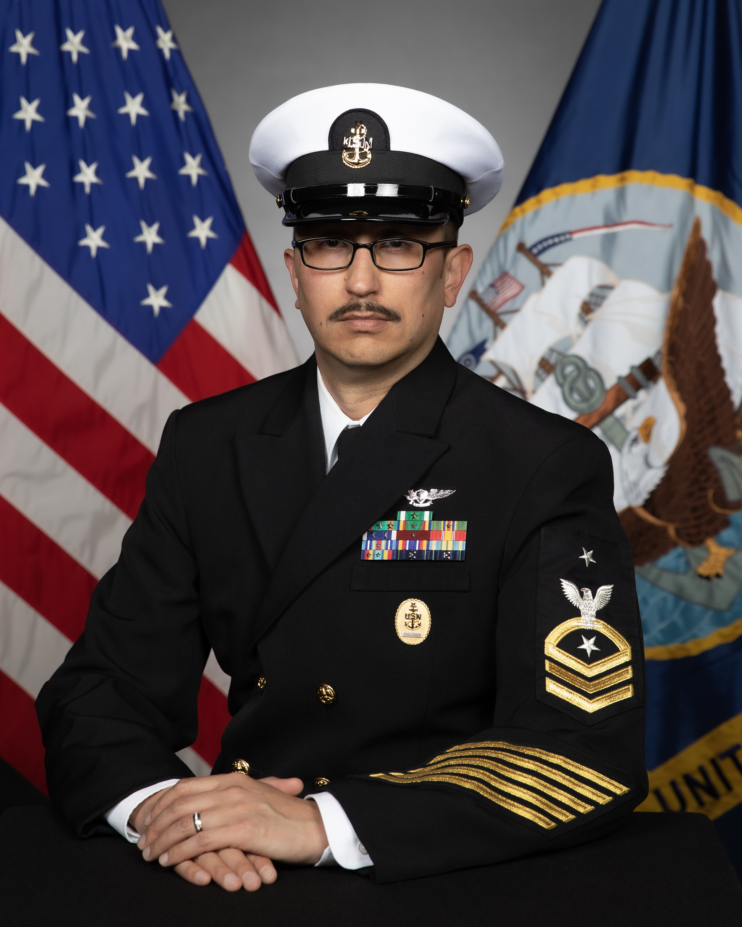 CMCS > Commander, Navy Region Southwest > Bio Detail