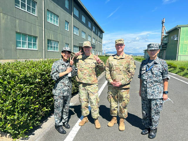 US Air Force advises JASDF AWACS on new system upgrade > Pacific Air ...