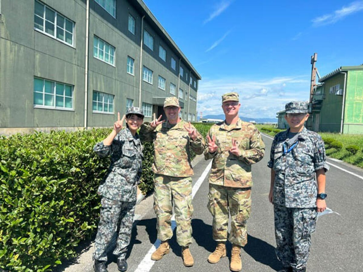 US Air Force advises JASDF AWACS on new system upgrade > Pacific Air ...