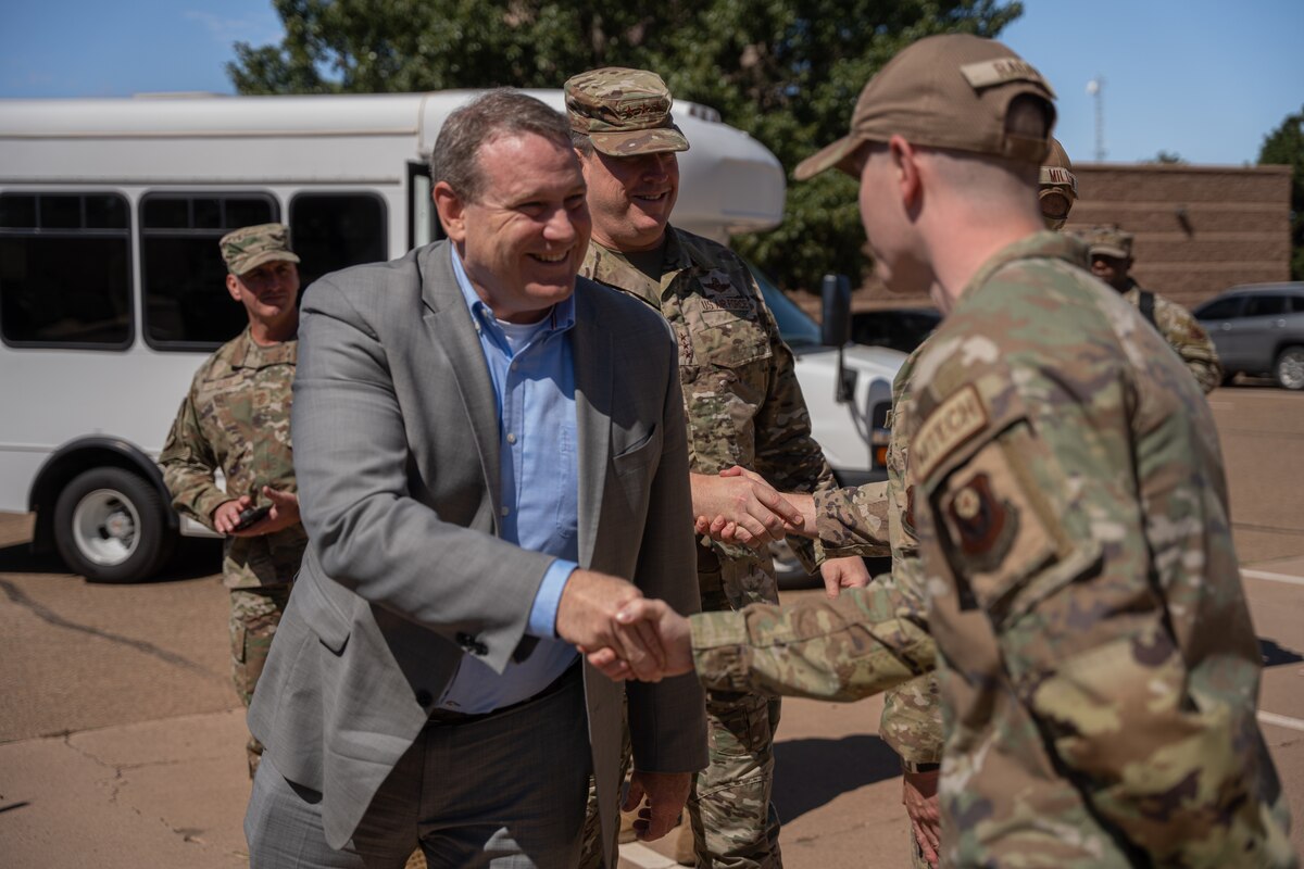 Air Force Special Operations Command hosts annual Technology ...