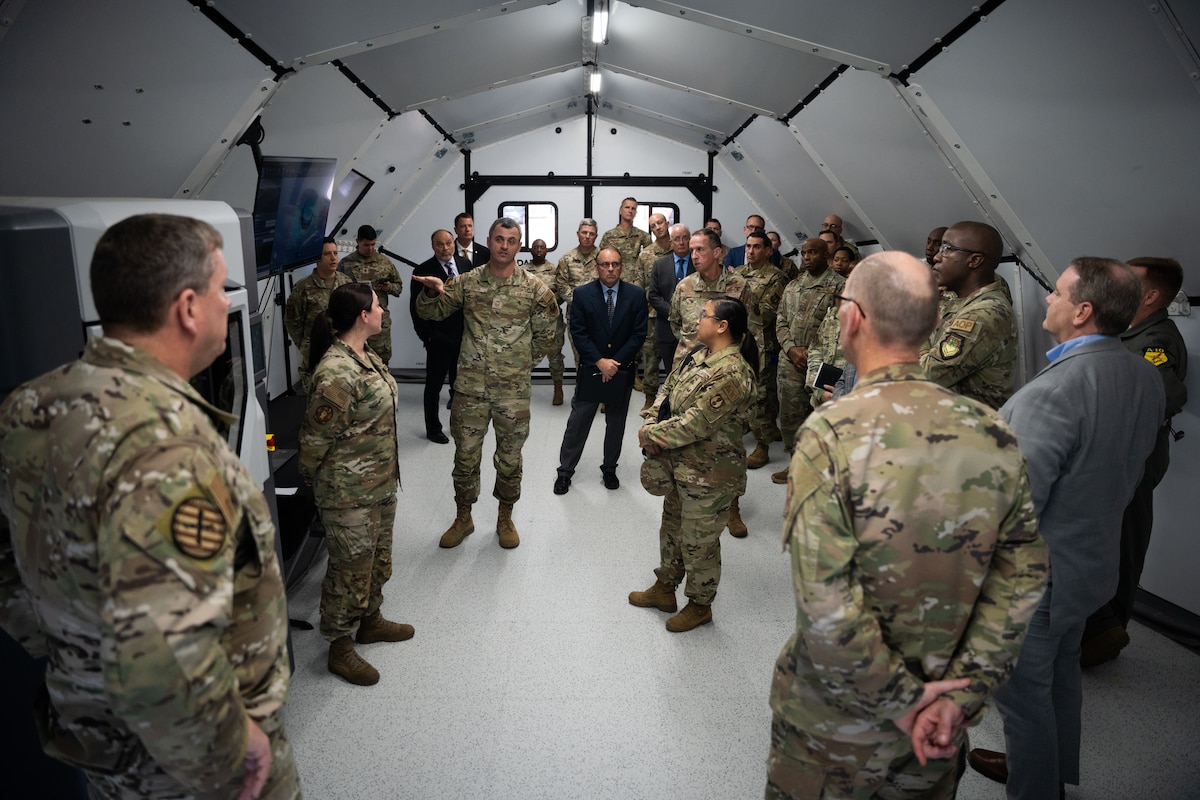 Air Force Special Operations Command hosts annual Technology, Acquisition, Sustainment Review ...