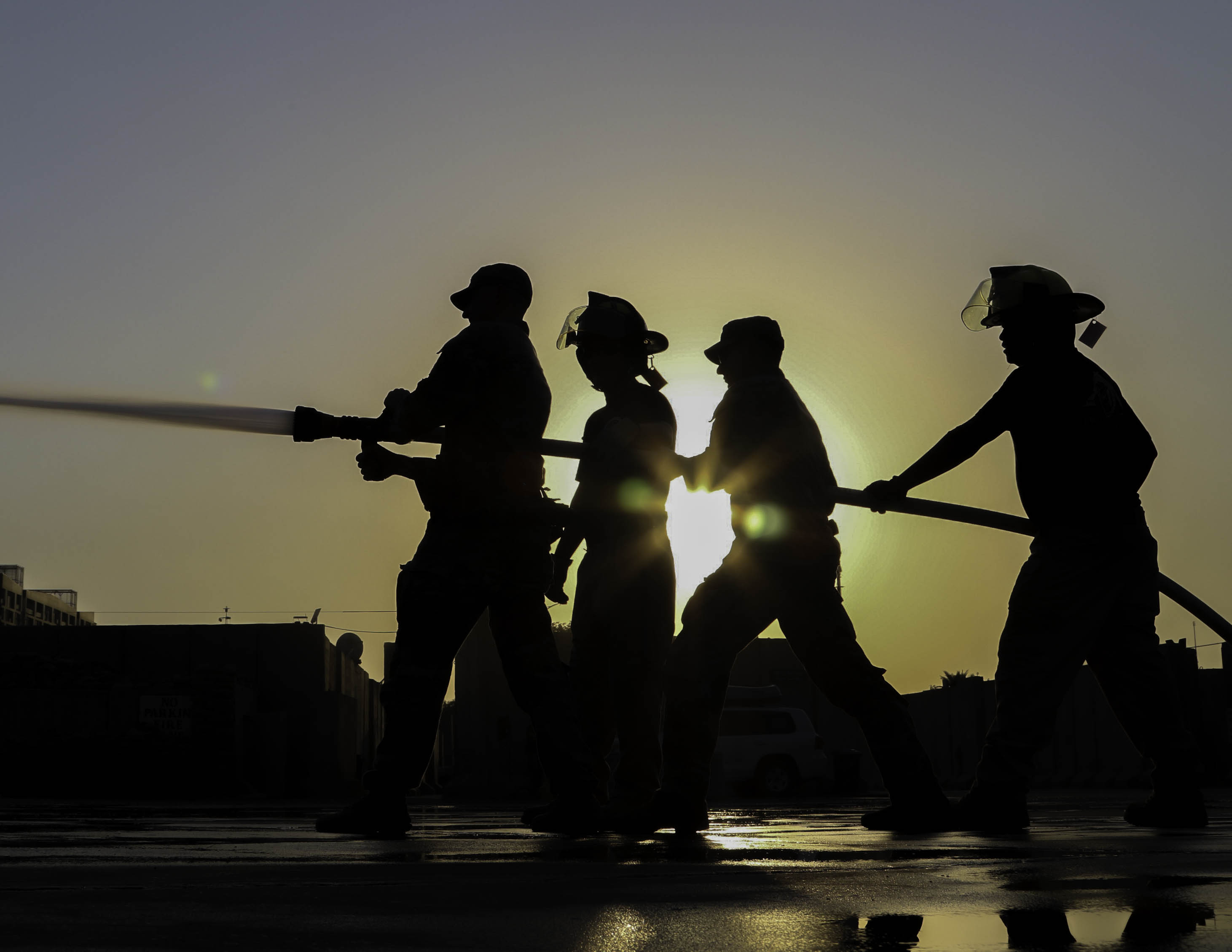 10th Mountain Division, Task Force Badger trains on new non-lethal ...