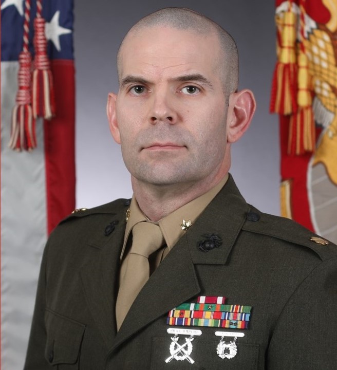 Major Corey D. Winters