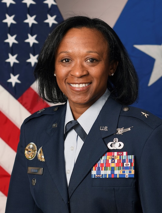 KAYLE M. STEVENS > Air Force > Biography Display