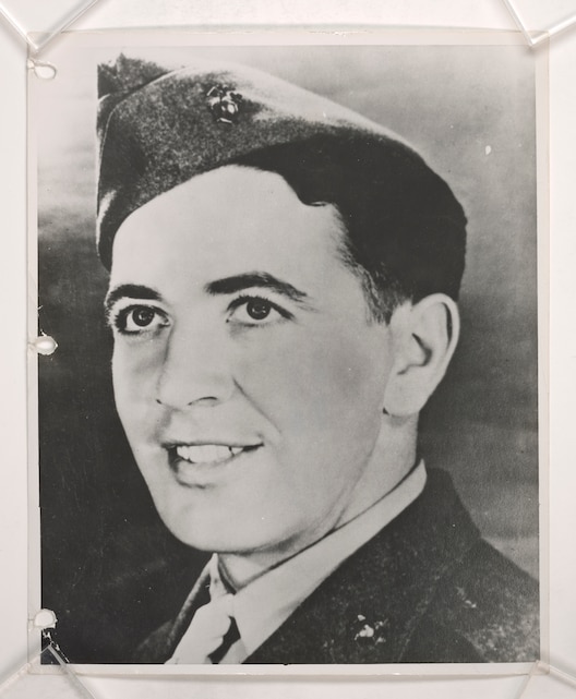 Make them count: 3rd Bn., 1st Marines honors World War II Marine with ...