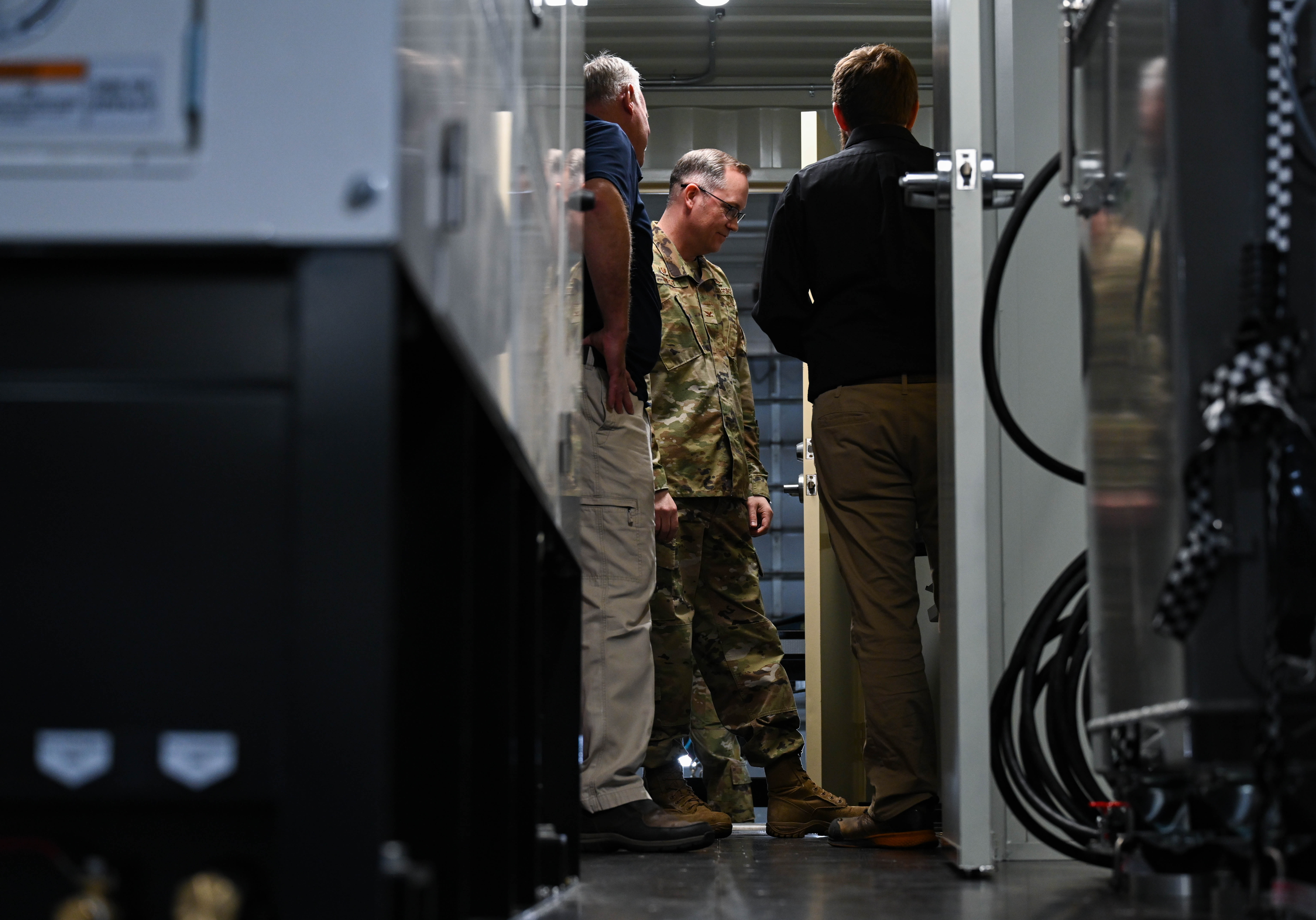 28th Maintenance Group’s Additive Manufacturing Flight accelerates ...