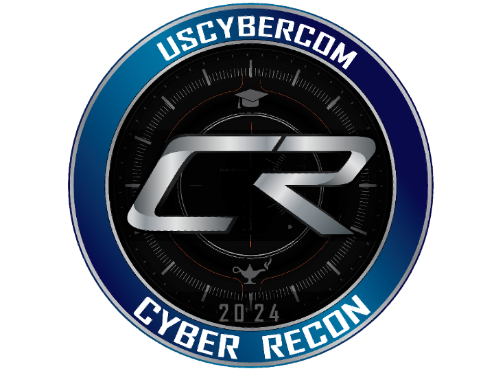 USCYBERCOM Cyber Recon Graphic