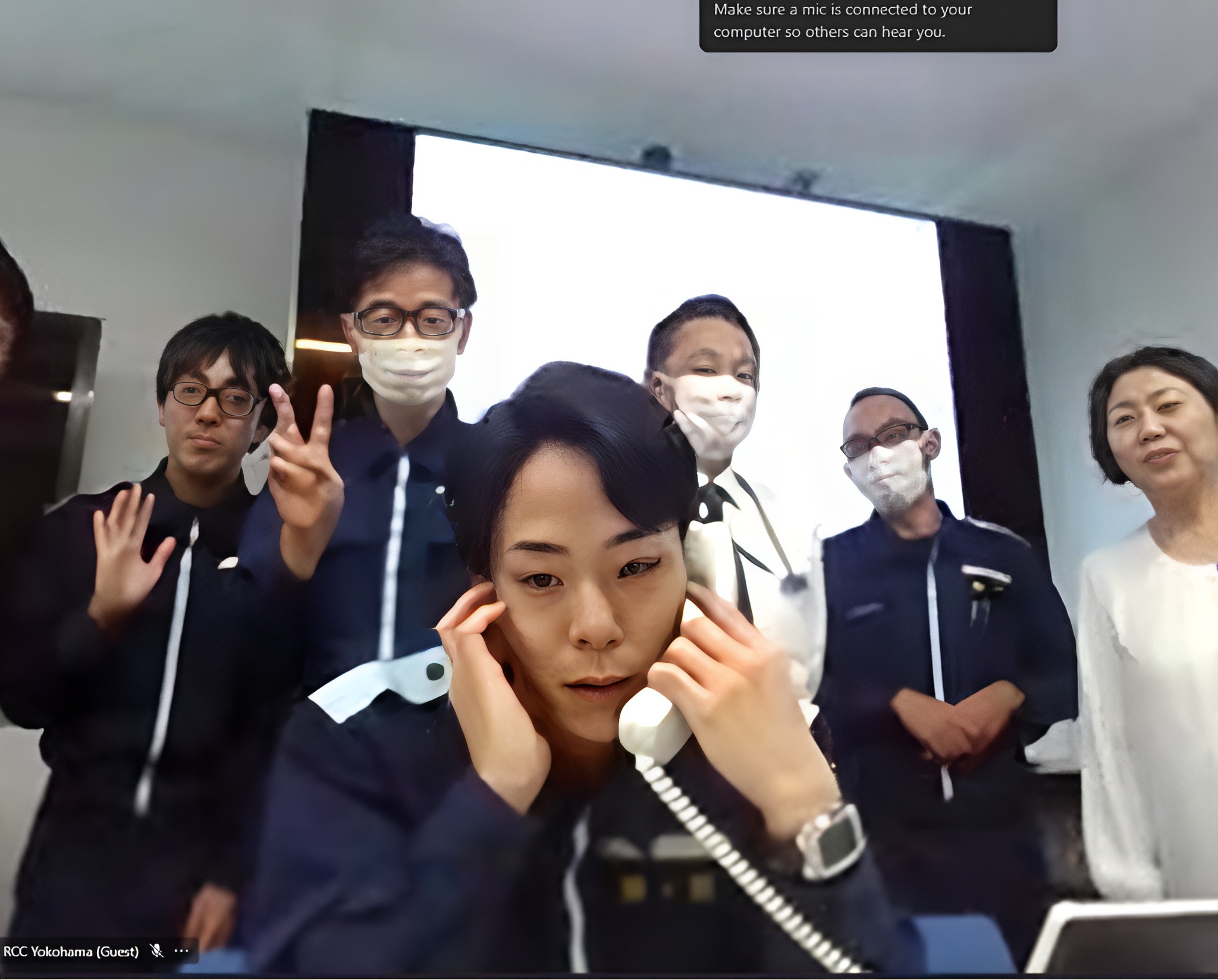 Uniting Across Seas: JRSC Guam's efforts in Search and Rescue > United ...