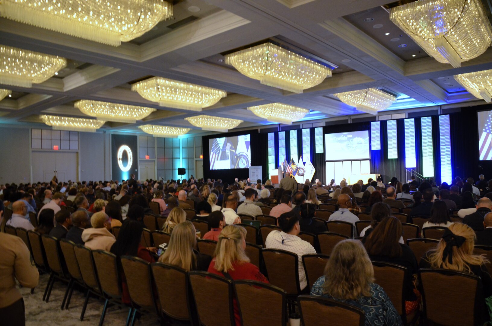 Highlights of GovTravels 2024 > Defense Travel Management Office > Article