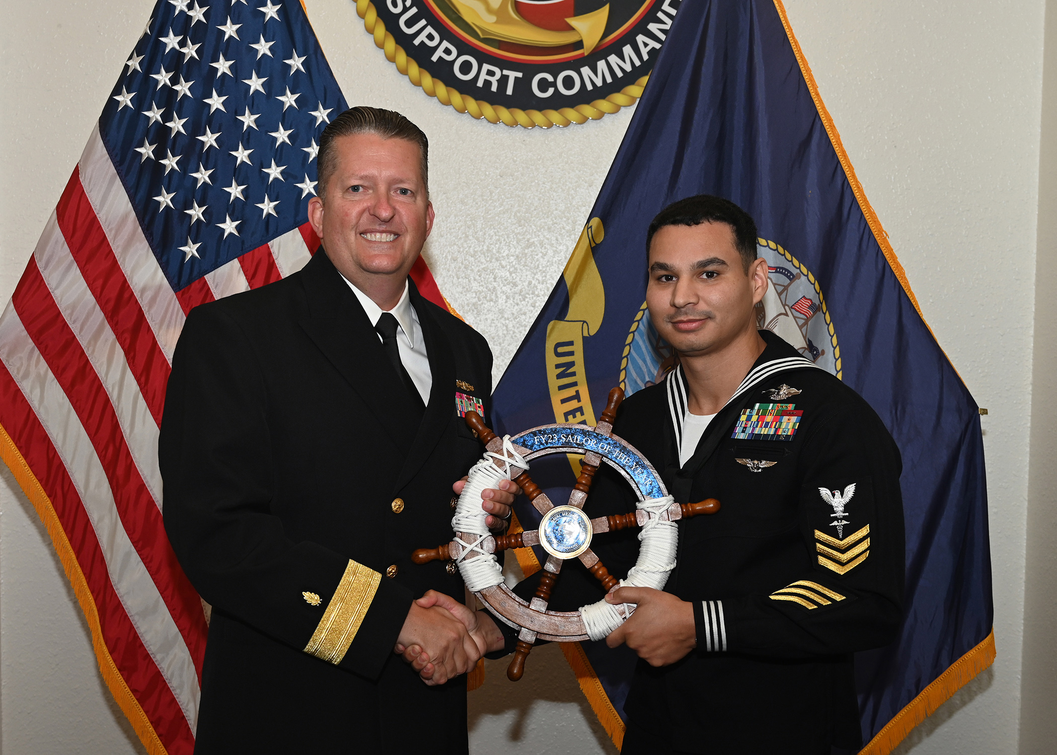 Naval Medical Forces Support Command hosts Annual Instructors, Sailors ...