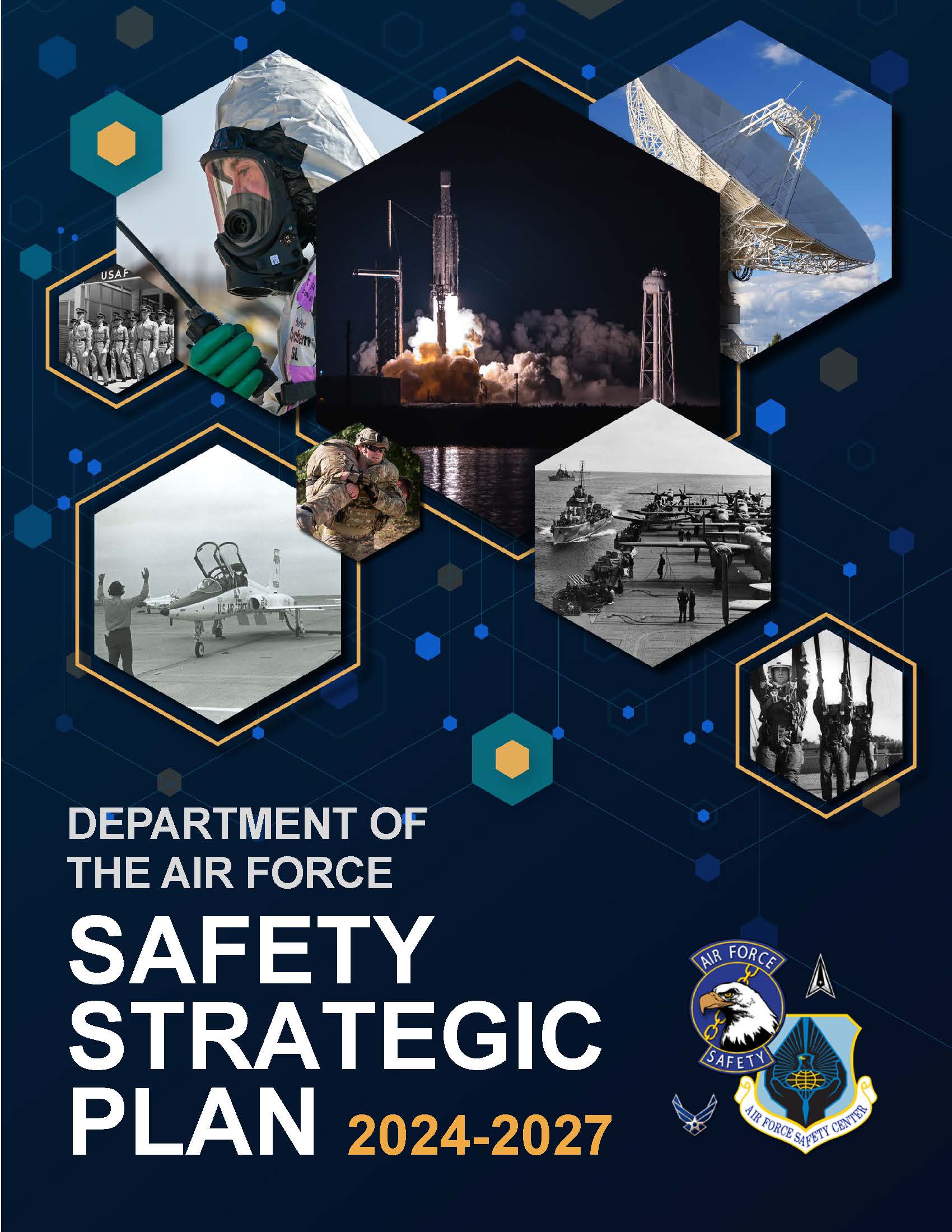 Usaf Strategic Planning Process Fighter Drone' Designations Officially