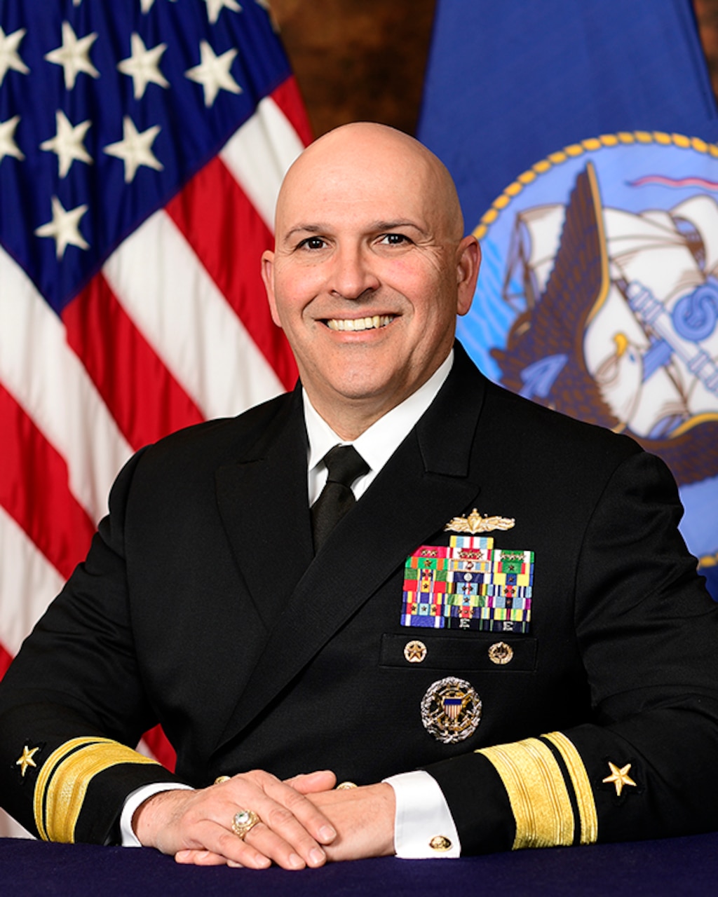 Rear Admiral Dennis Velez > United States Navy > Search OLD