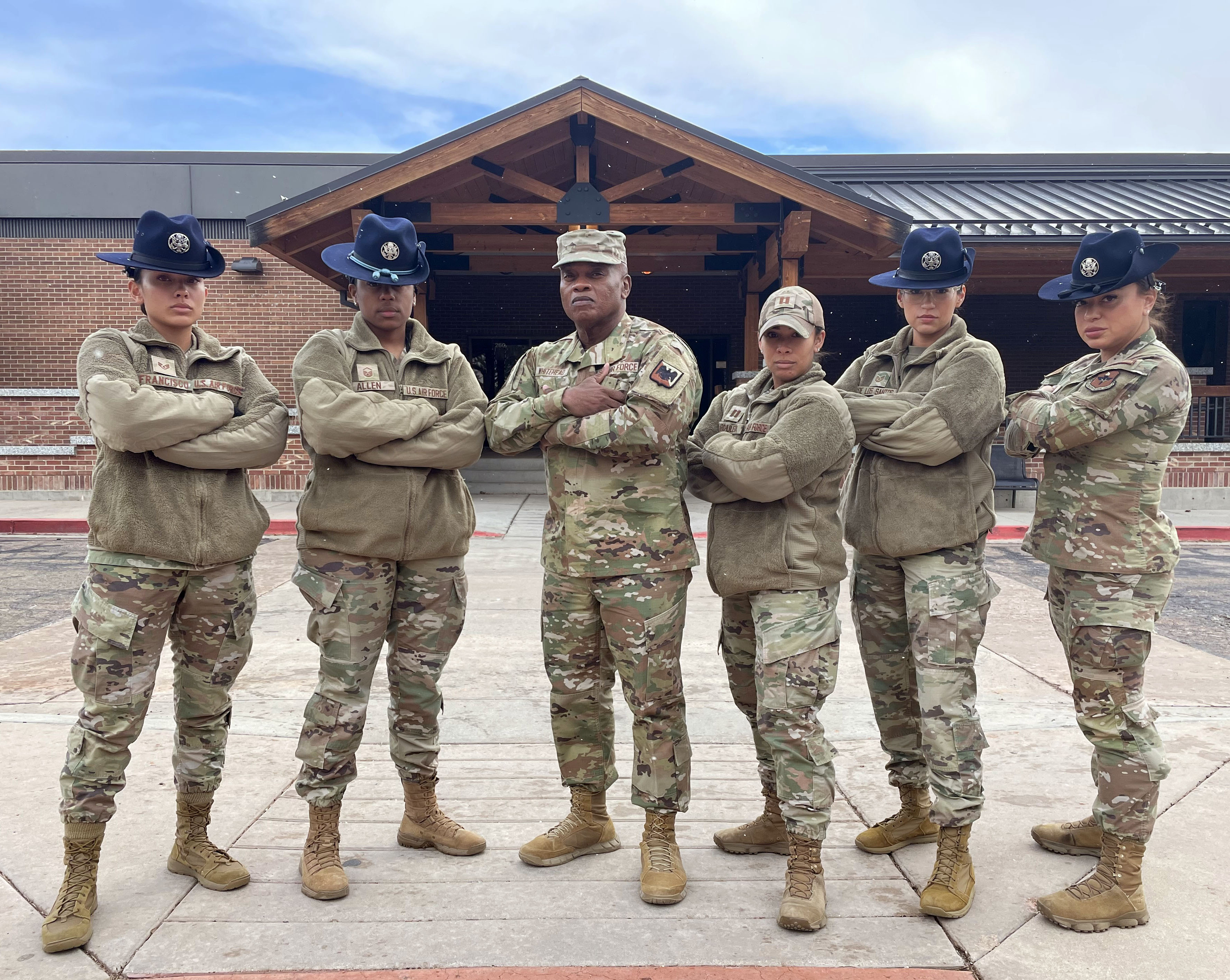 Usaf Uniforms 2024