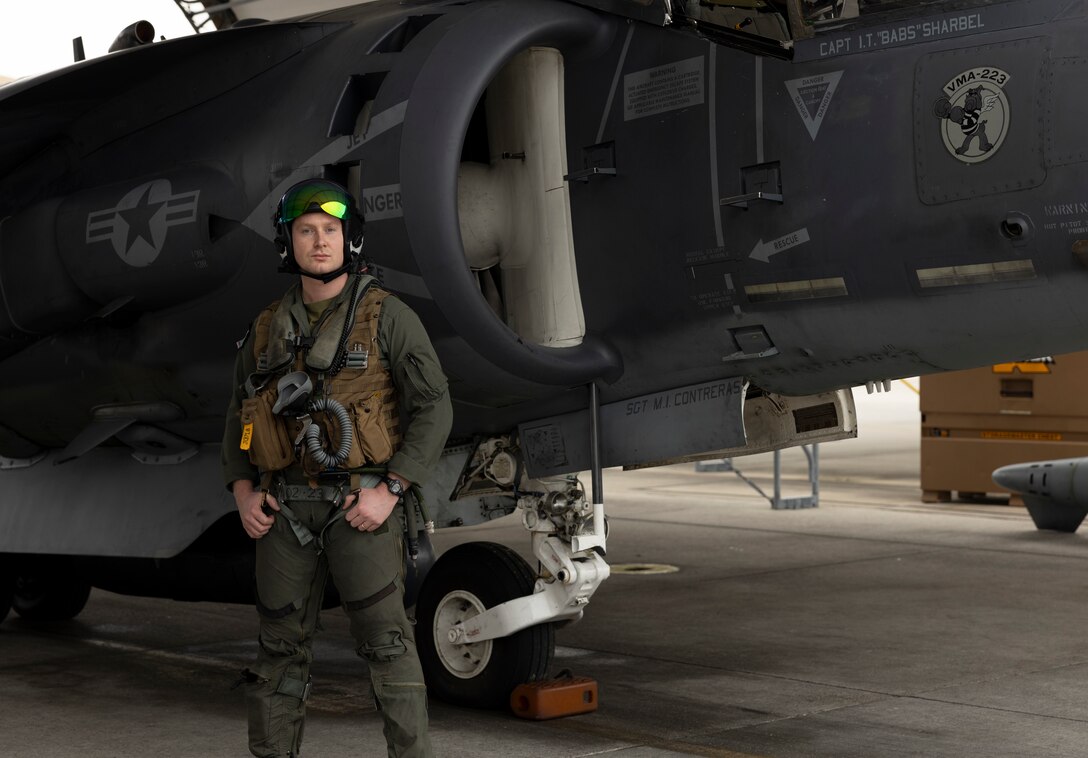 40+ years of legacy: 2nd Marine Aircraft Wing prepares to designate the ...