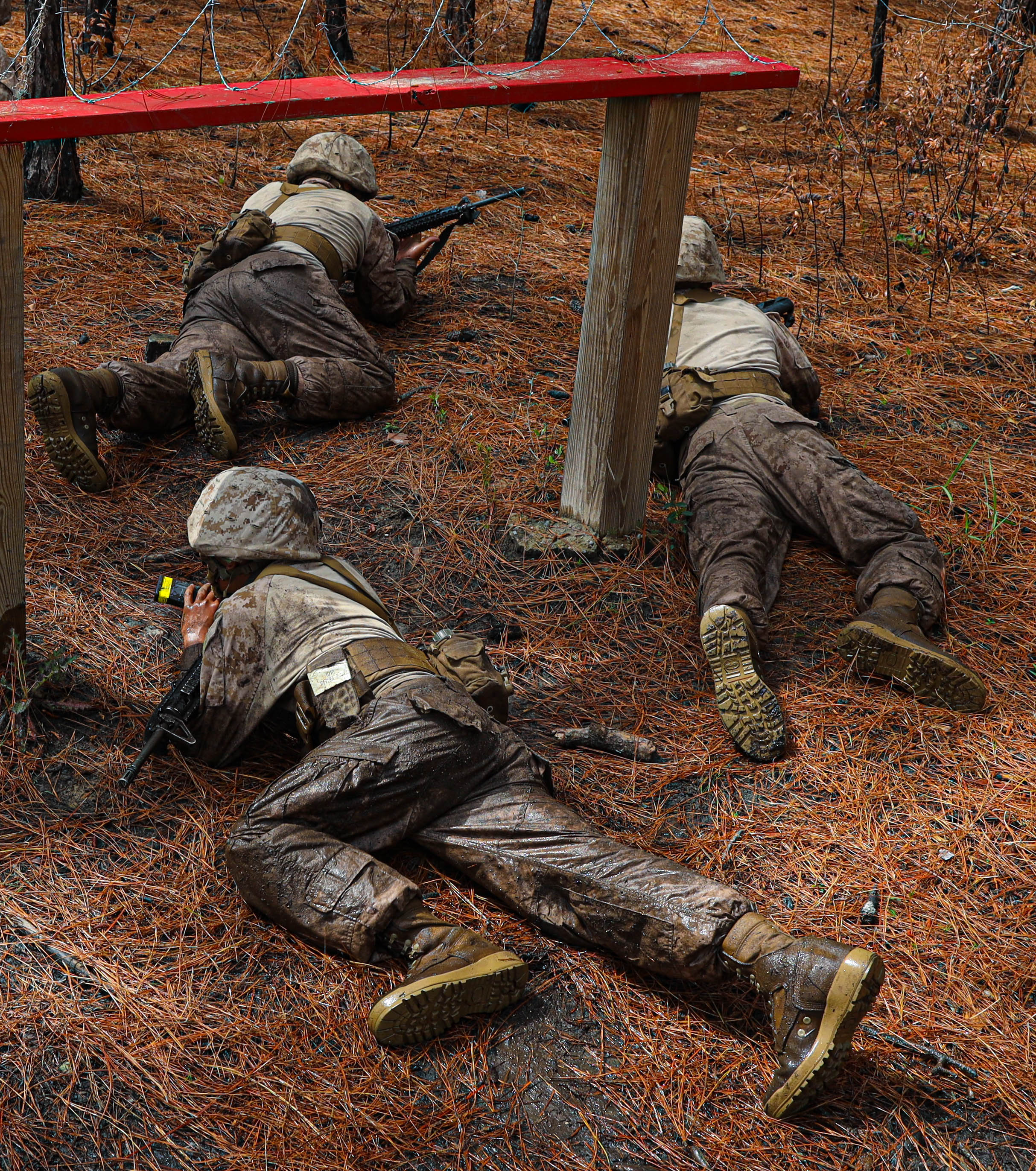 Charlie Company Crucible