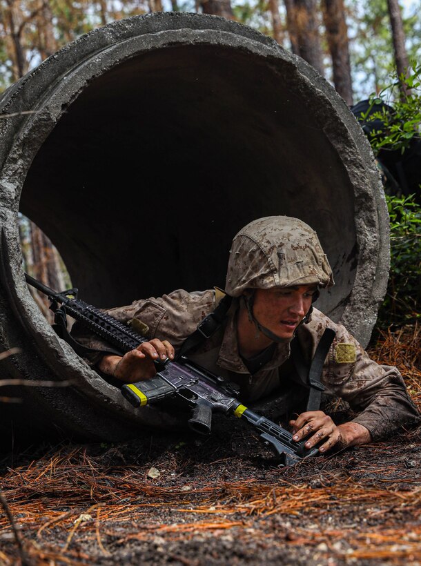 Charlie Company Crucible