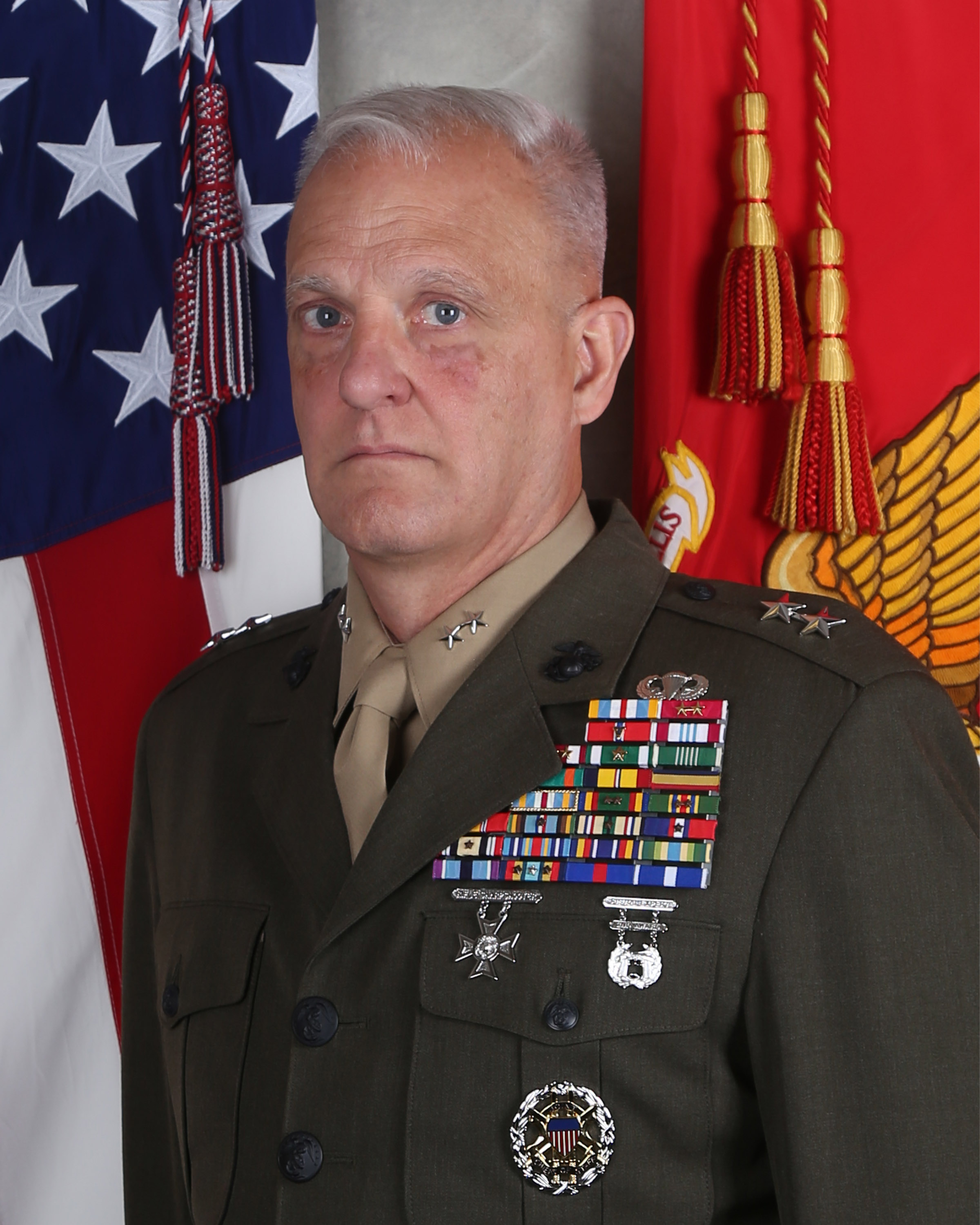 I MEF Leaders