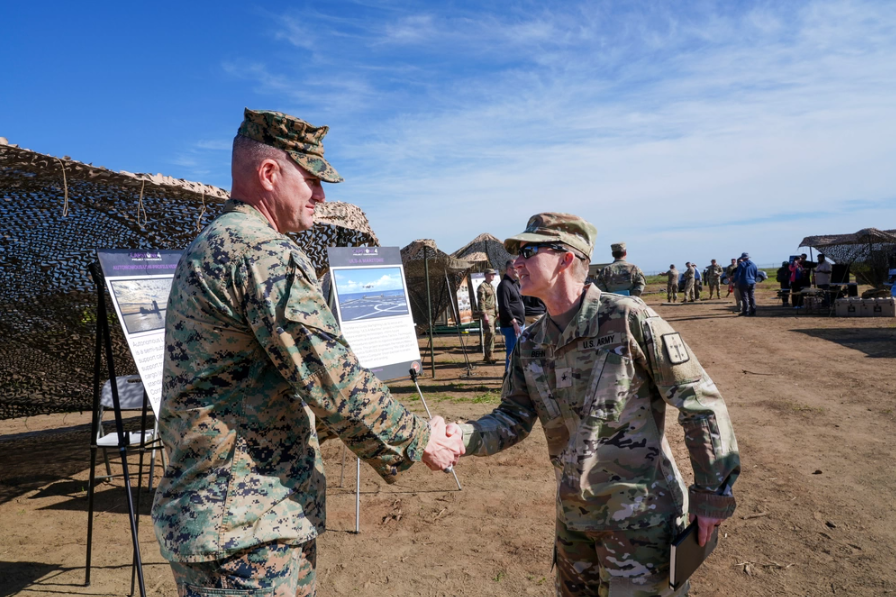 Marines’ Experimentation with Joint Integrated Fires Proves Successful ...