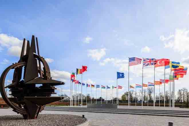Honoring our legacy: Army celebrates NATO's 75th anniversary > Joint ...