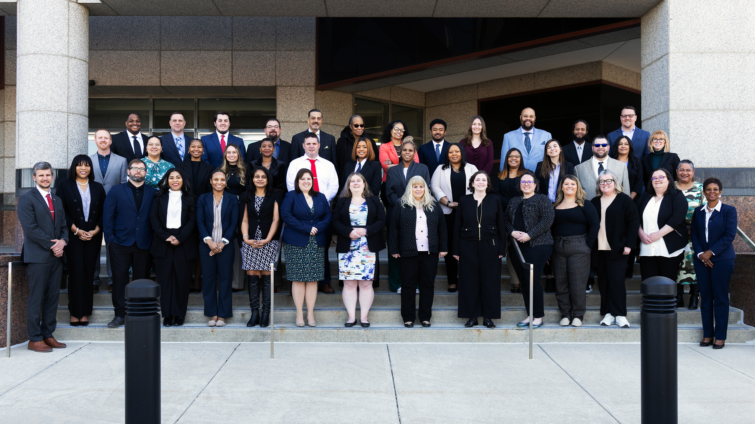 Next generation of DLA HR professionals recognized at PaCE graduation ...