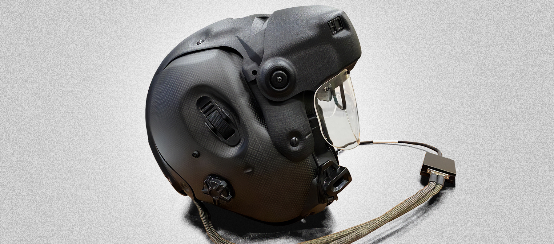 Helmet-Mounted Components for F/A-18, EA-18G Upgrades Increase Safety ...