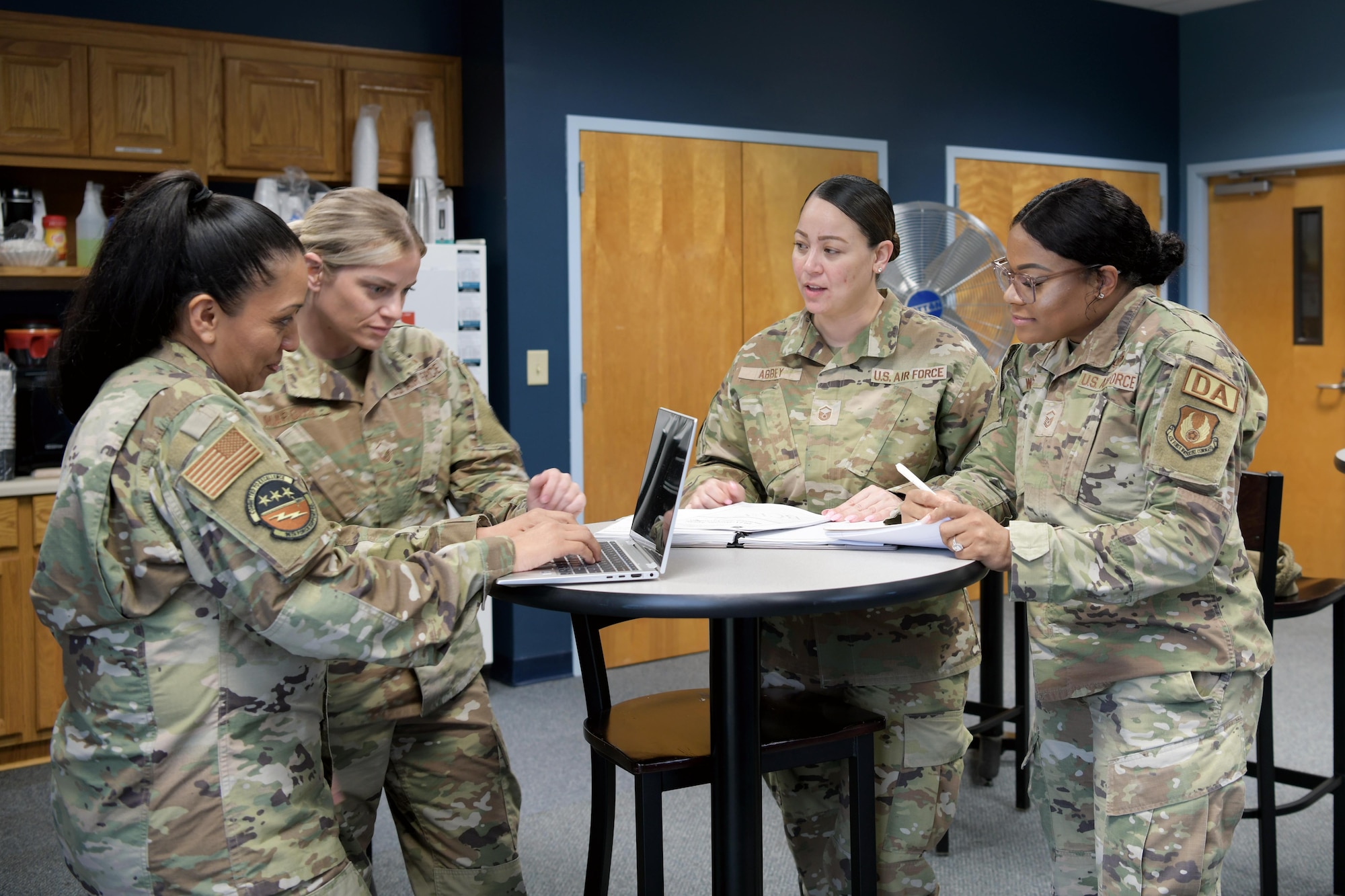 Robins launches new Air Force professional training courses > Air Force ...