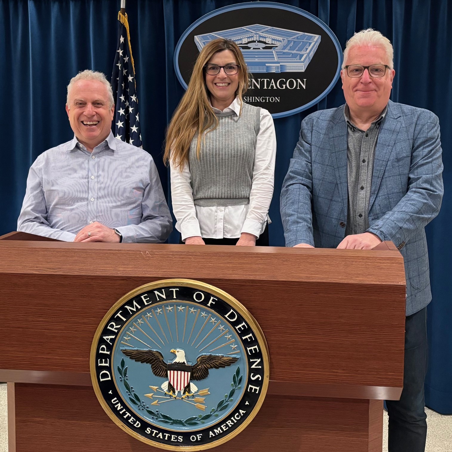 Army CID Hosts British Law Enforcement Counterparts for Pentagon Visit ...